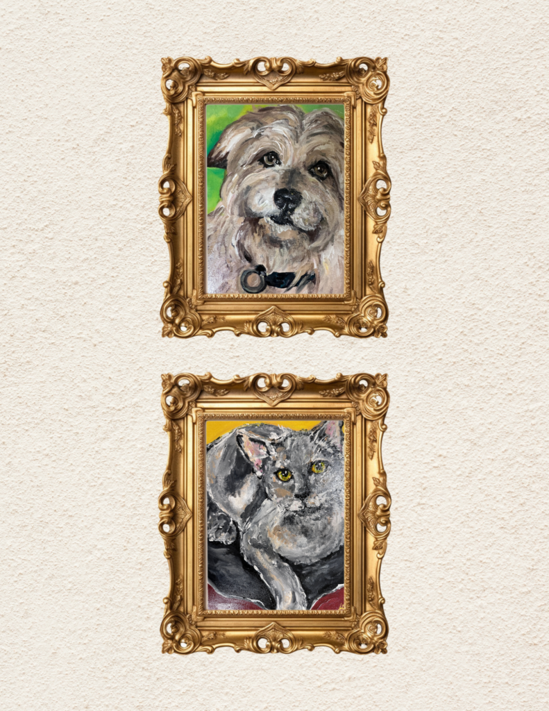 Pet Portrait Gallery - Animal Refuge League of Greater Portland - Maine ...