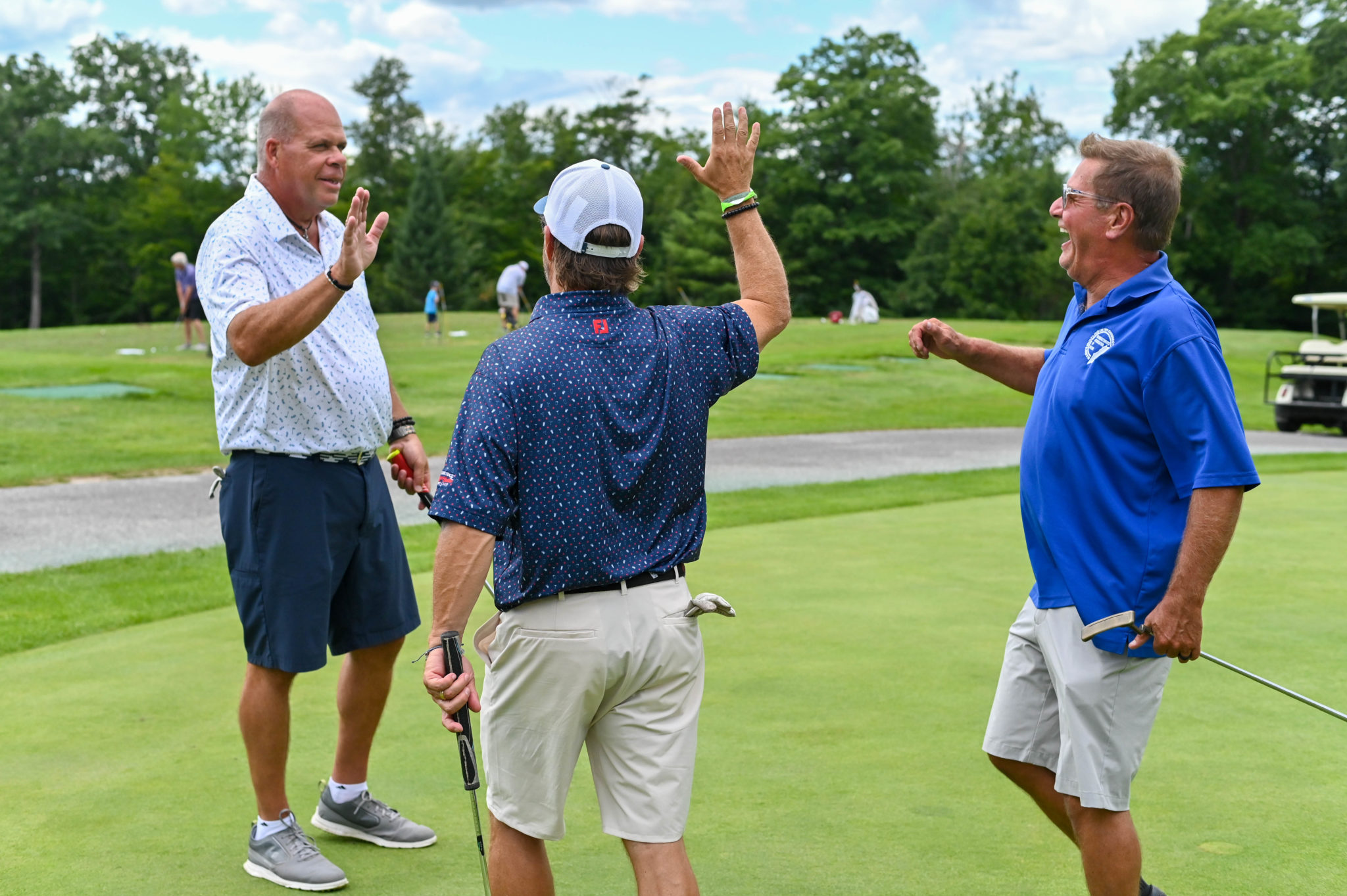 Puttin Fore Paws is sold out! - Animal Refuge League of Greater ...